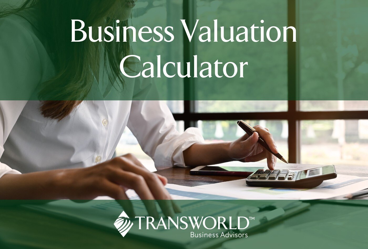 Business Value Calculator | Transworld Business Advisors